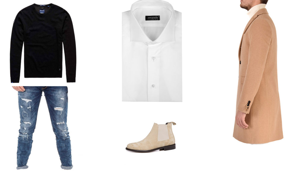 Consigli per le feste: l'outfit da uomo — La Frack Magazine