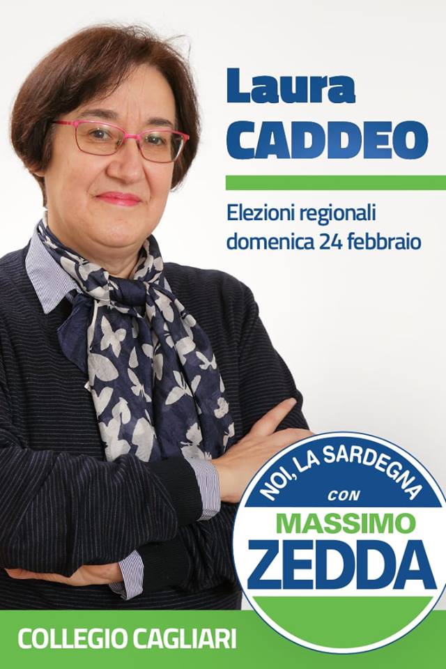 Regionali Sardegna, Conosciamo Laura Caddeo — La Frack Magazine