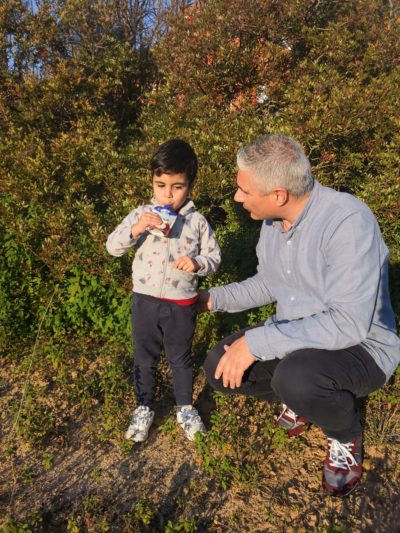 Alex e le sue avventure con Mellin — La Frack Magazine