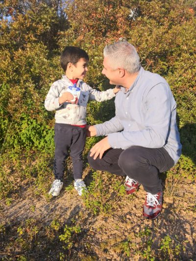 Alex e le sue avventure con Mellin — La Frack Magazine