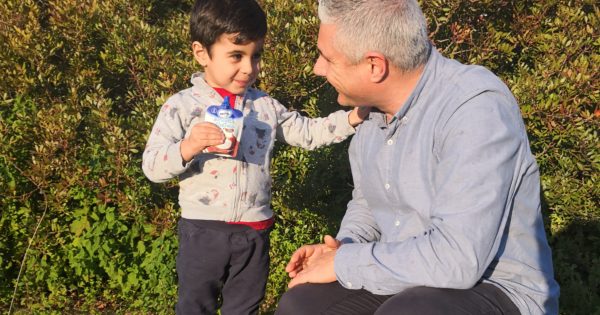 Alex e le sue avventure con Mellin — La Frack Magazine