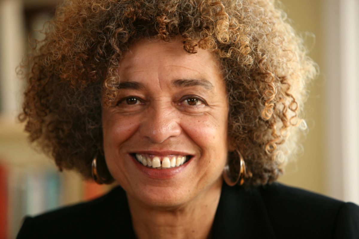 Angela Davis, la pasionaria che ispirò Jean-Claude Izzo — La Frack Magazine