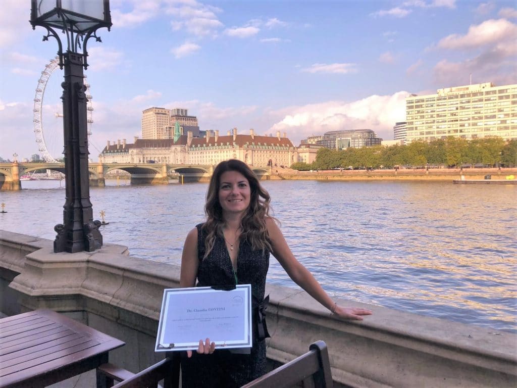 La Scienziata Sarda Claudia Contini si aggiudica la L'Oreal and Unesco ...