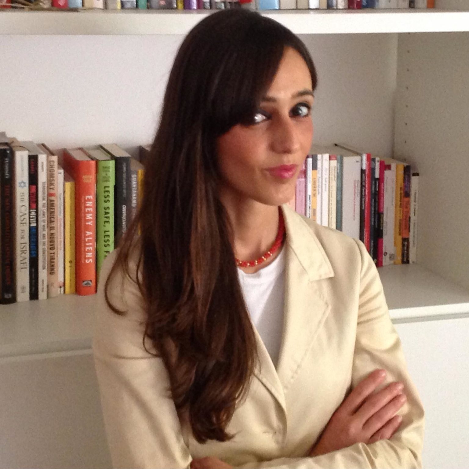 Intervista a Carla Bassu la Costituzionalista del Web — La Frack Magazine