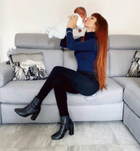 Francesca Bubba, Attivista e Mamma — La Frack Magazine